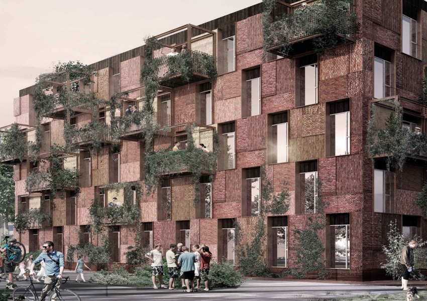 Ressourcerækkerne og Upcycle Studios